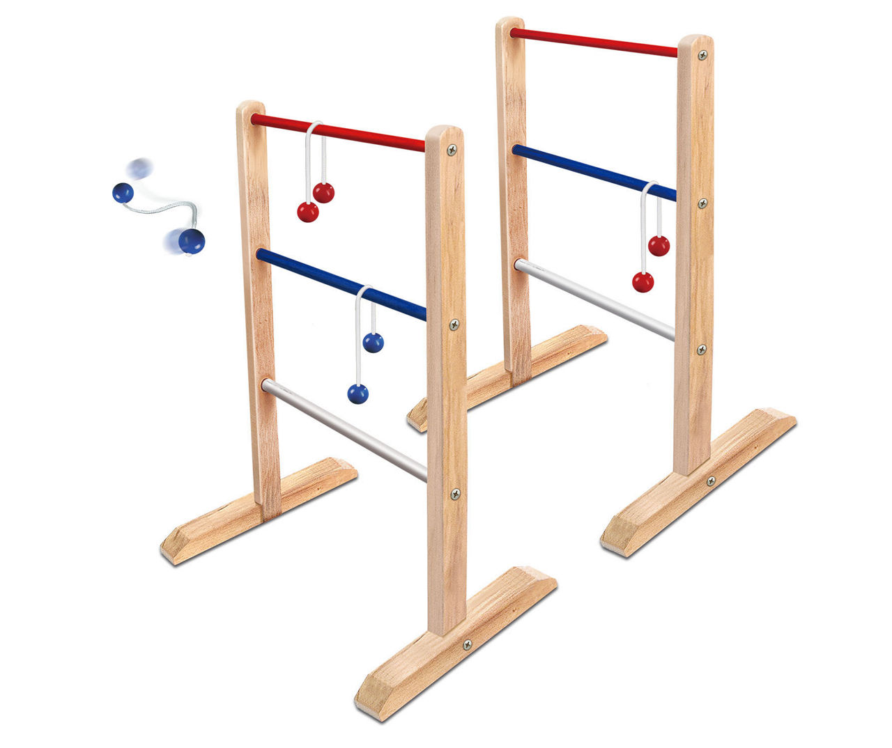 Samsonico Desktop Ladder Toss Game Big Lots