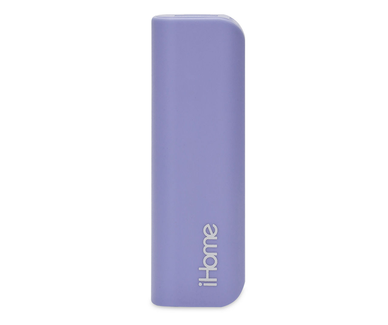 iHome Power Charge Pastel Purple 2,200 mAh Power Bank | Big Lots