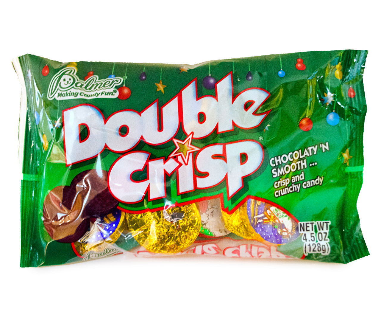 Palmer Double Crisps Chocolate Discs, 4.5 Oz. | Big Lots