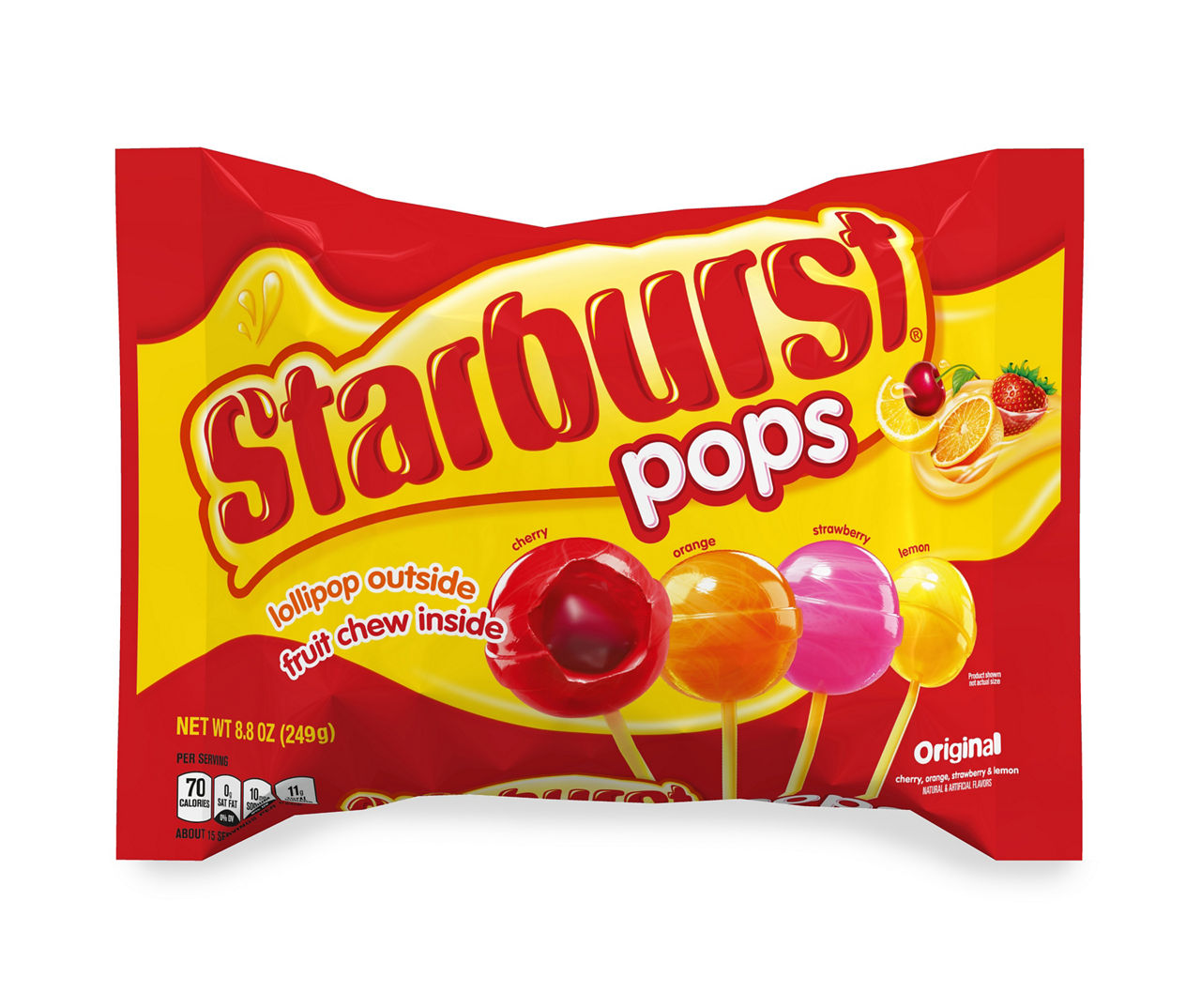 Starburst Starburst Pops Original, 8.8 Oz. | Big Lots