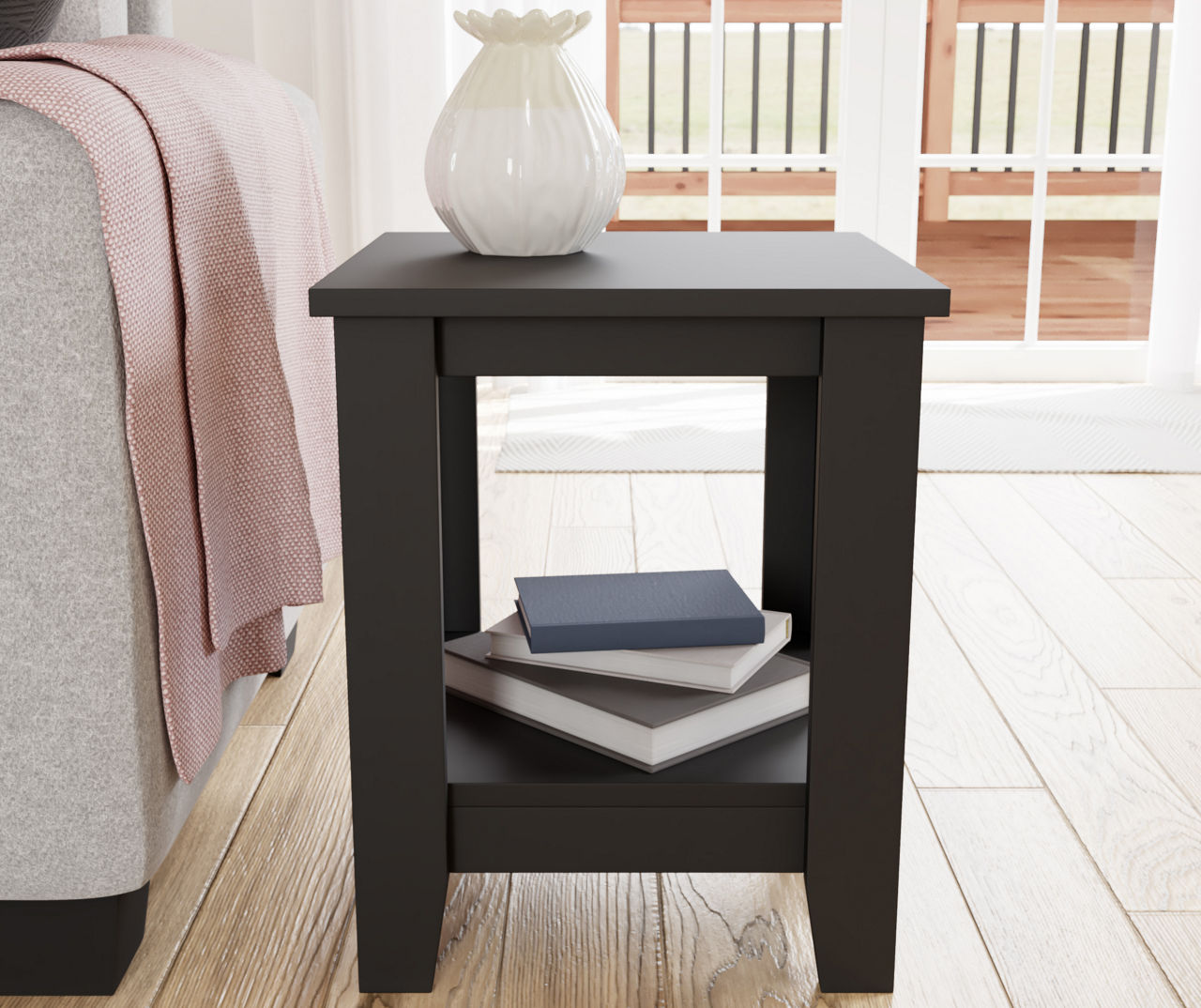 Brookside Snacks Brookside Elise End Table | Big Lots