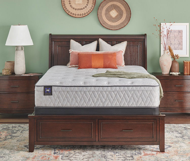 Low profile box spring big lots store