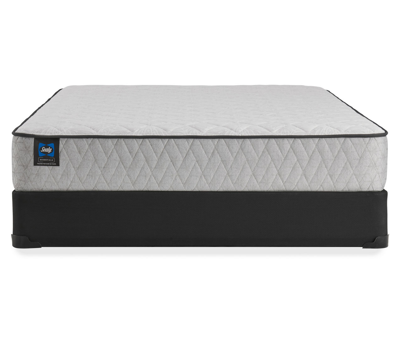 Sealy Bakersfield Queen Firm Tight Top Mattress Big Lots
