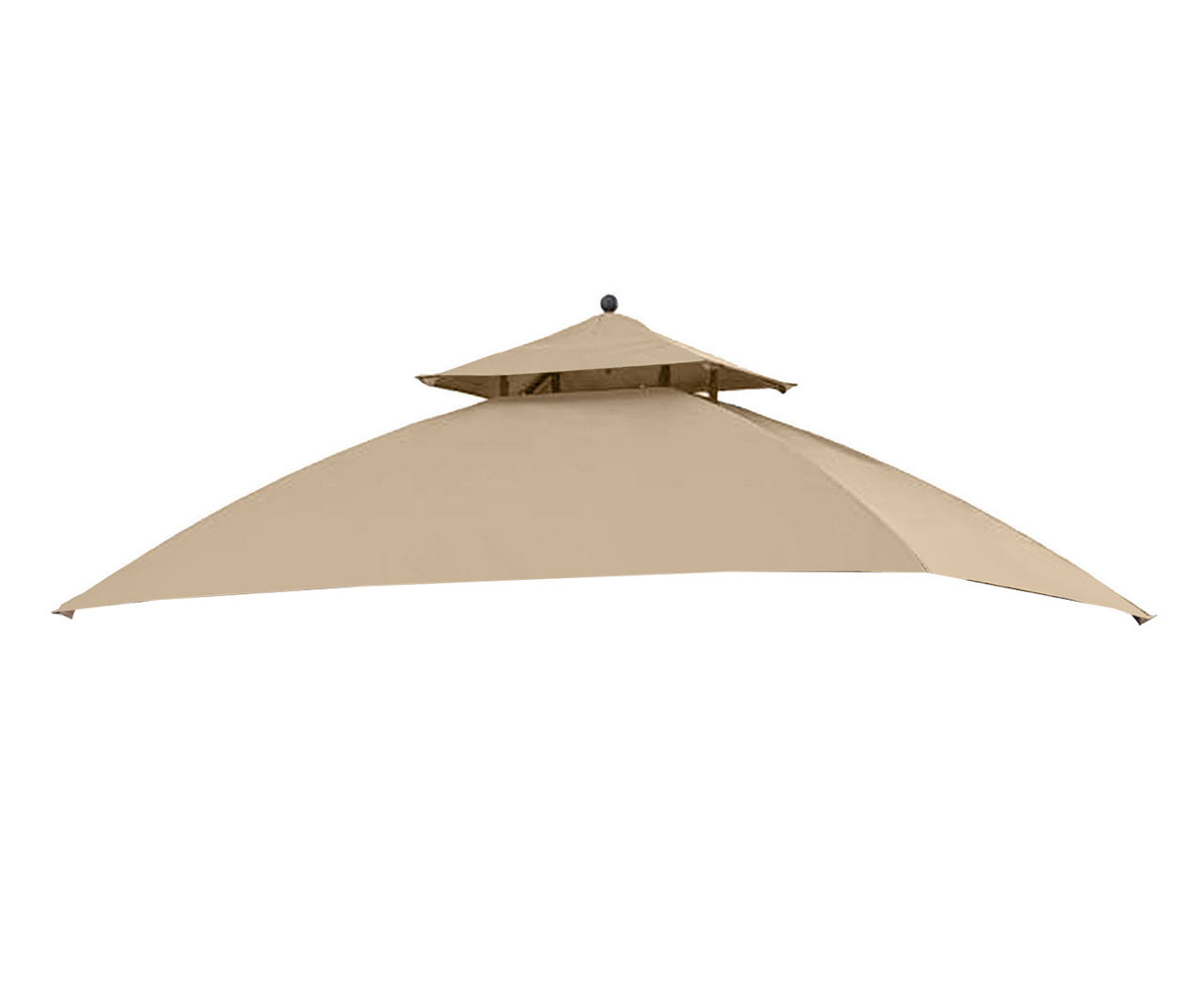 Garden Winds Pinehurst Grill Gazebo Replacement Riplock Canopy | Big Lots