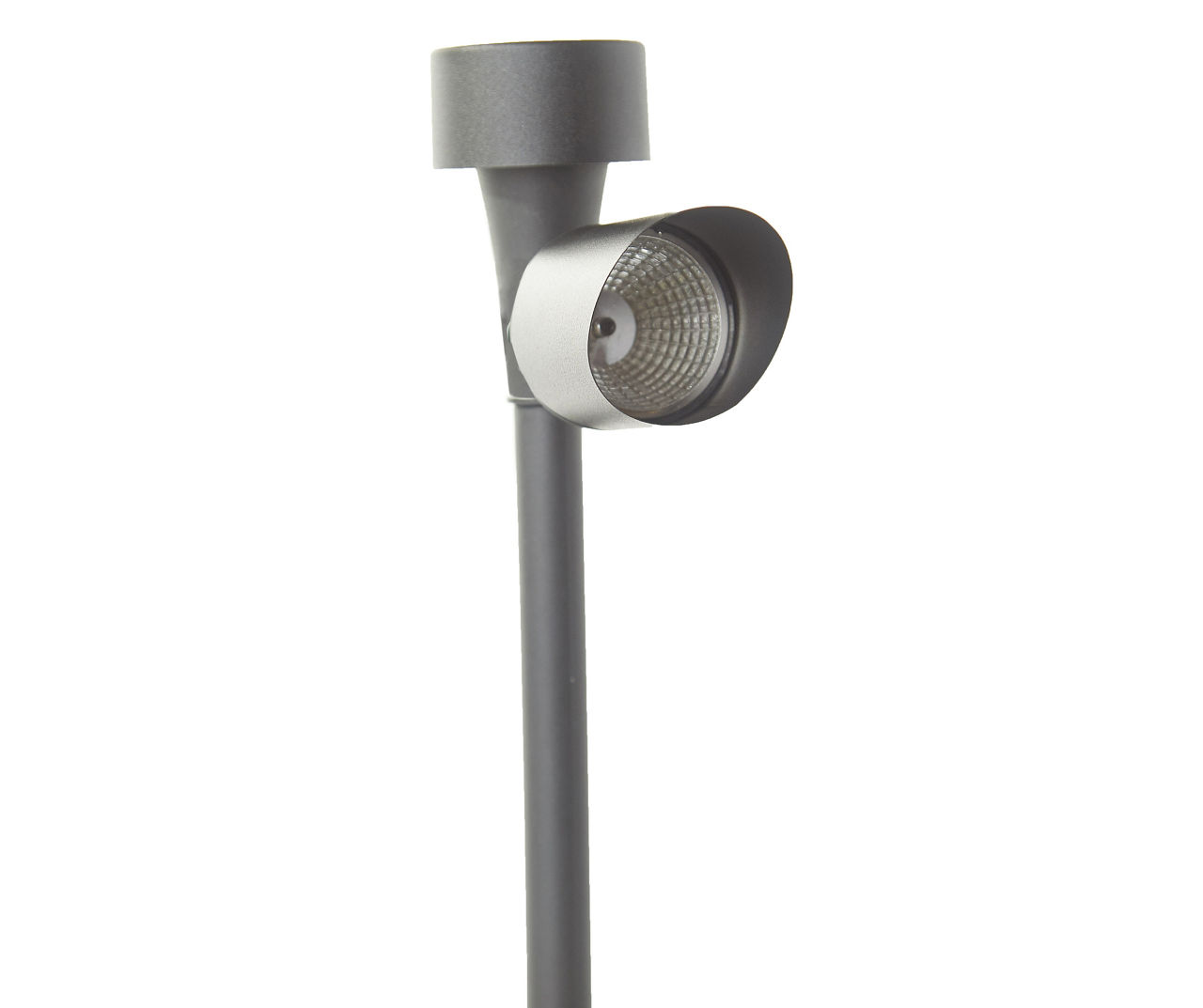 Real Living Spotlight 4-Piece LED Solar Yard Stake Set | Big Lots