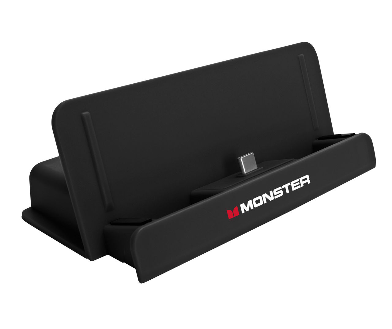 Monster Monster Black Nintendo Switch Lite Charging Dock | Big Lots