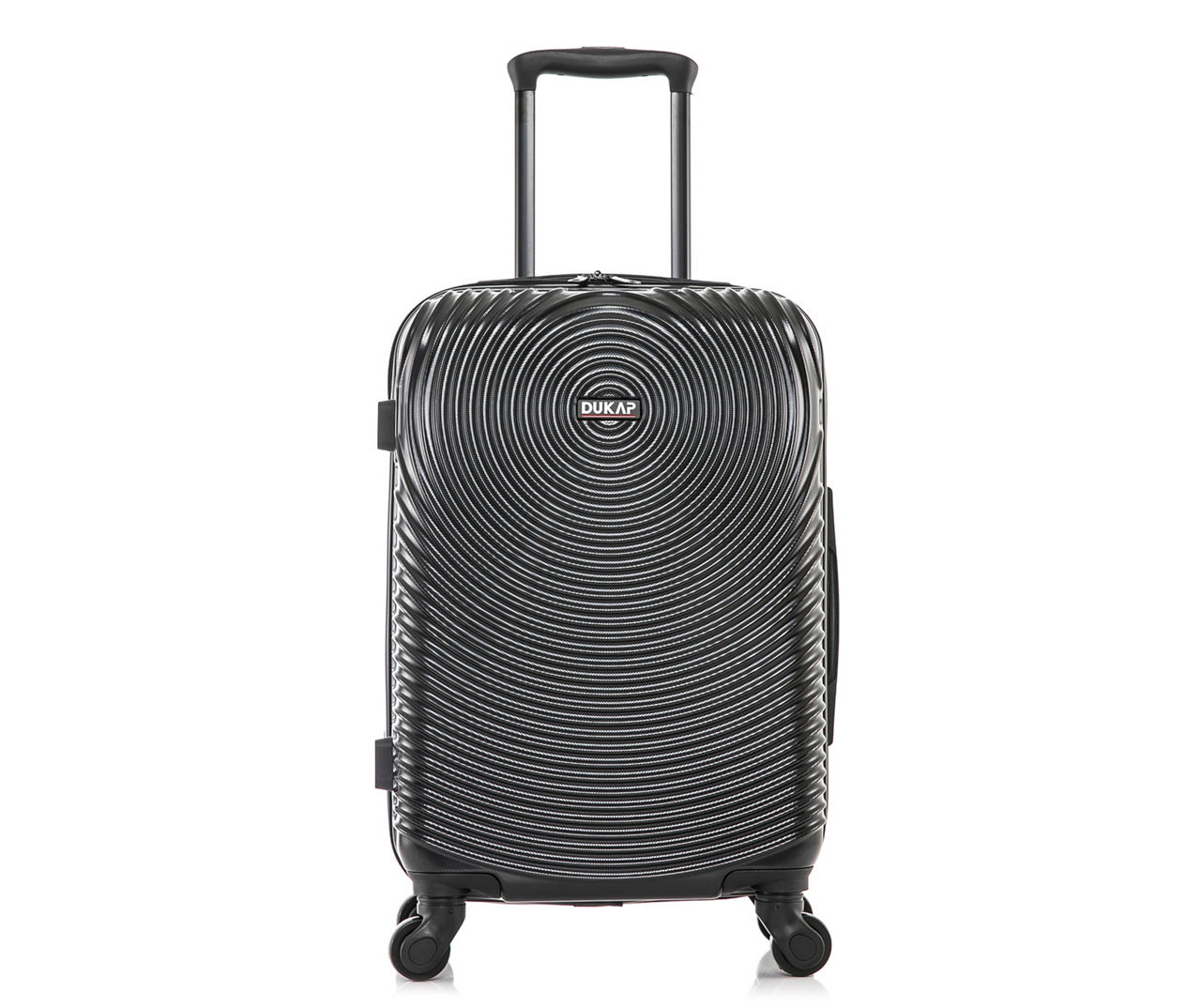 DUKAP Inception Radial Ridge Hardside Spinner Suitcase | Big Lots