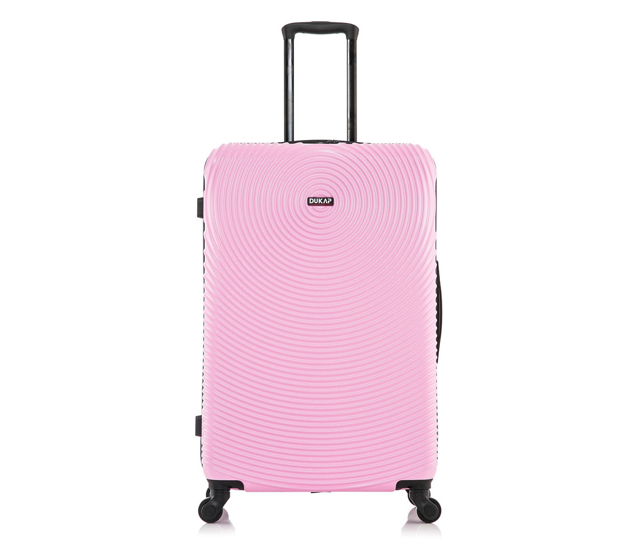 DUKAP Inception Radial Ridge Hardside Spinner Suitcase | Big Lots