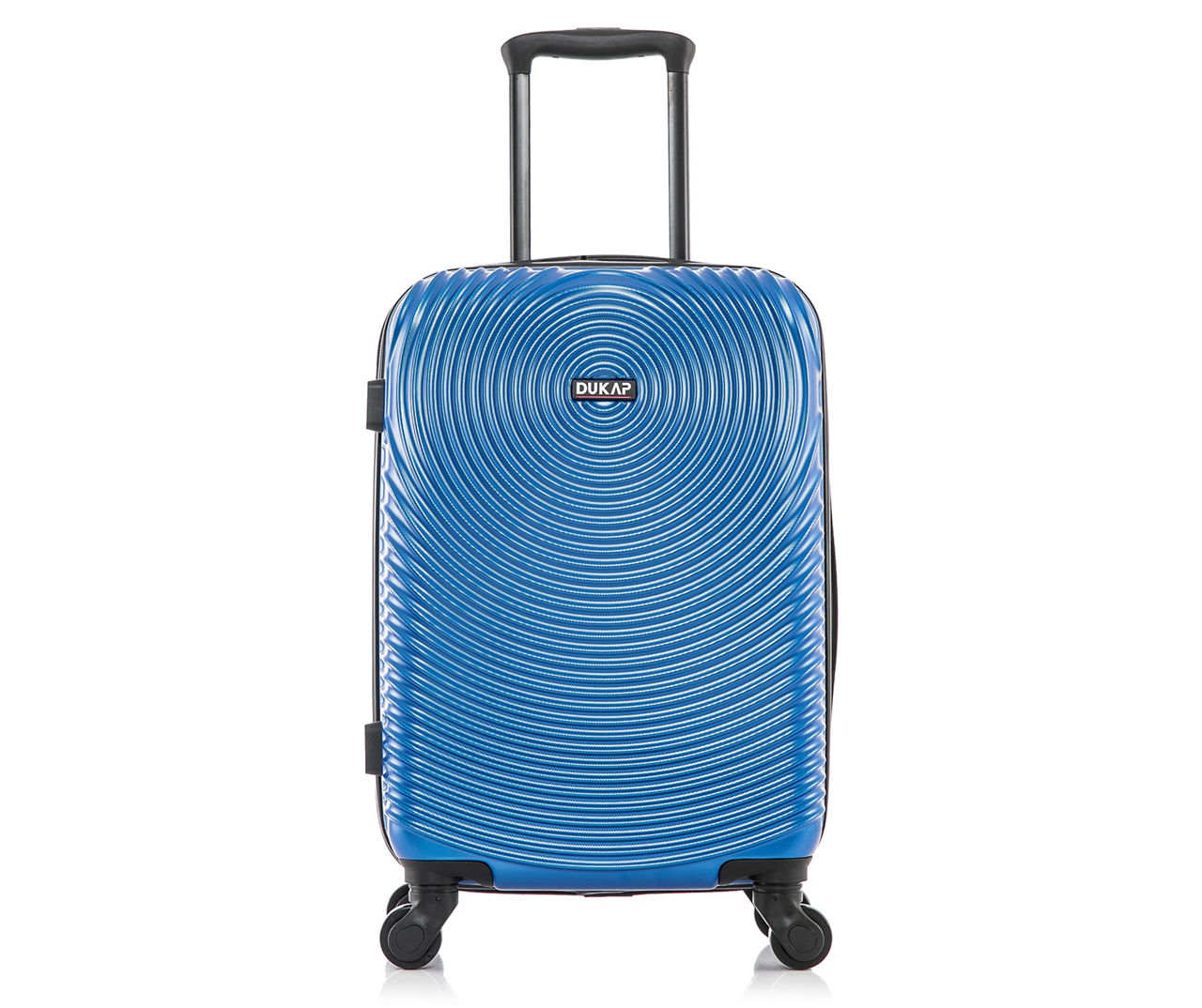 DUKAP Inception Radial Ridge Hardside Spinner Suitcase | Big Lots
