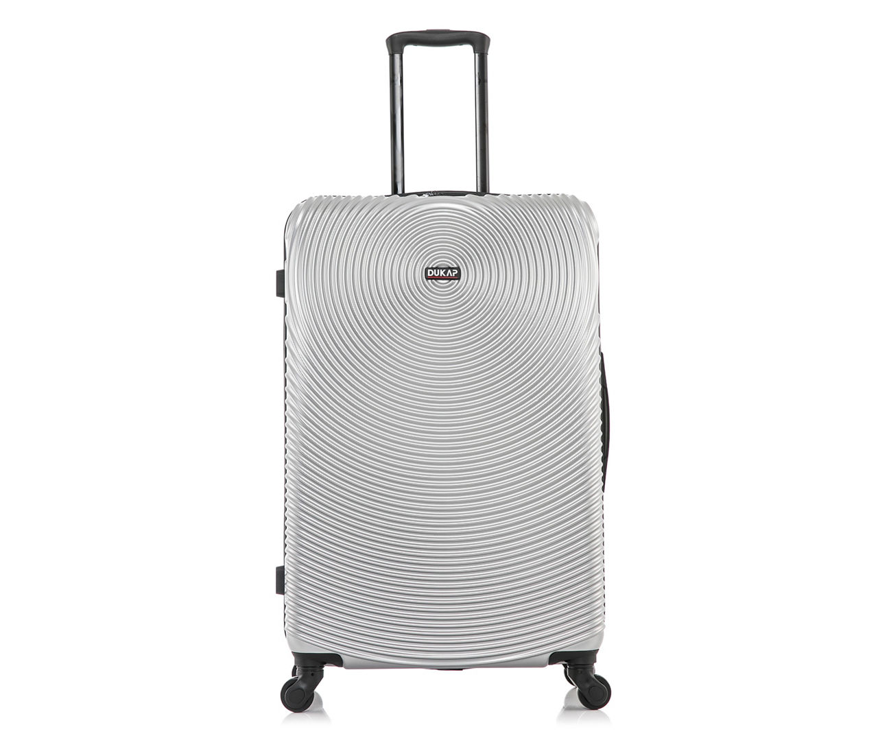 DUKAP Inception Radial Ridge Hardside Spinner Suitcase | Big Lots