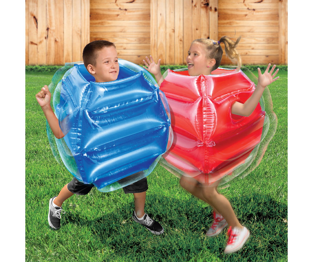 Play Zone Play Zone Bump N' Fun Body Bumpers | Big Lots