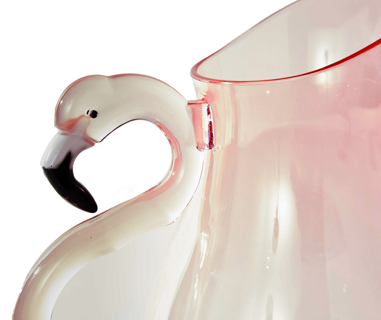 Flamingo Plastic Pitcher, 87.5 Oz. | Big Lots