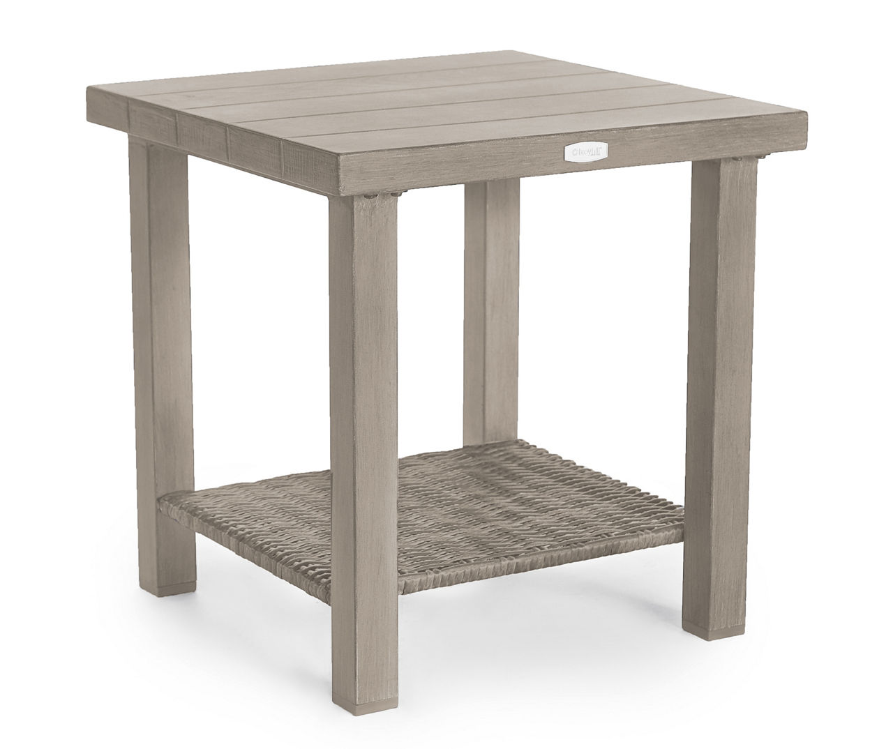Broyhill Broyhill Sandpointe All Weather Wicker Patio Side Table Big Lots