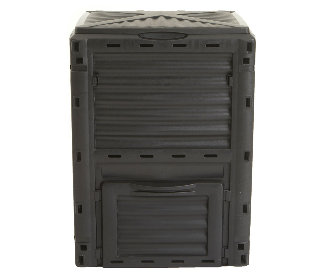 Black Plastic Composter | Big Lots