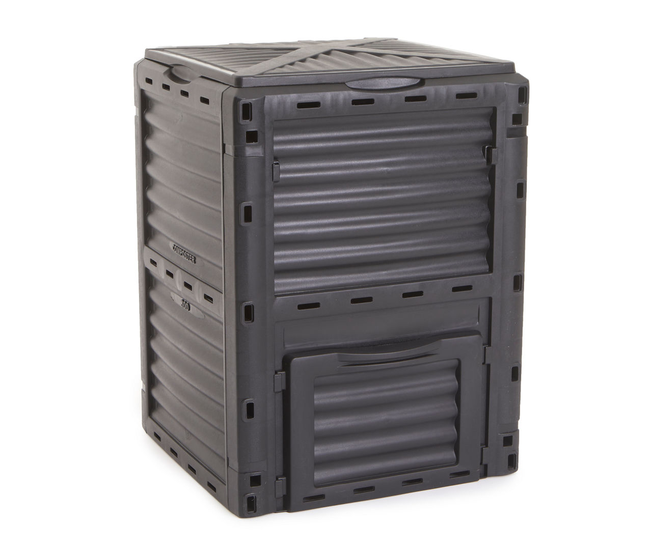 Black Plastic Composter | Big Lots
