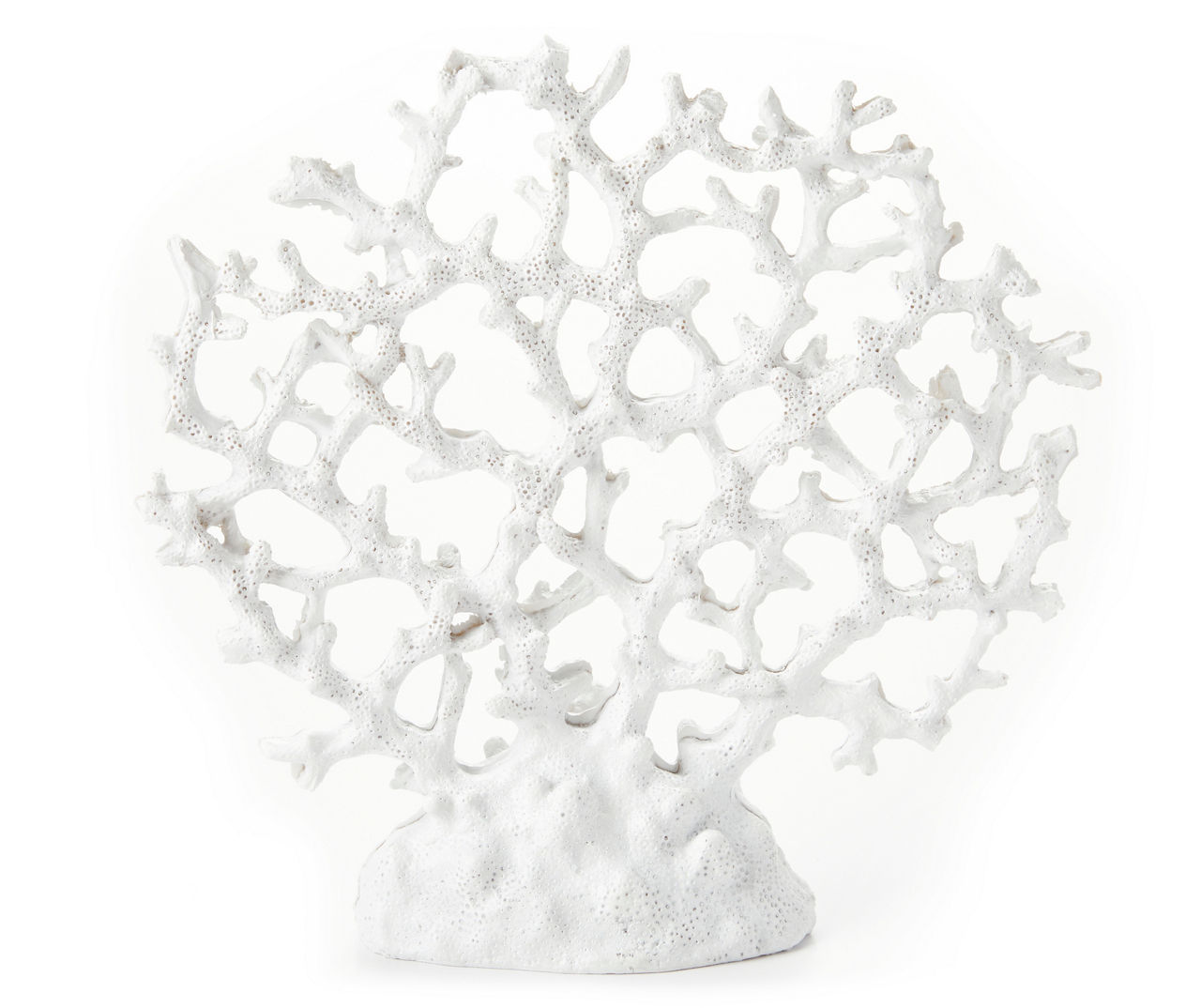 White Branching Coral Tabletop Décor | Big Lots