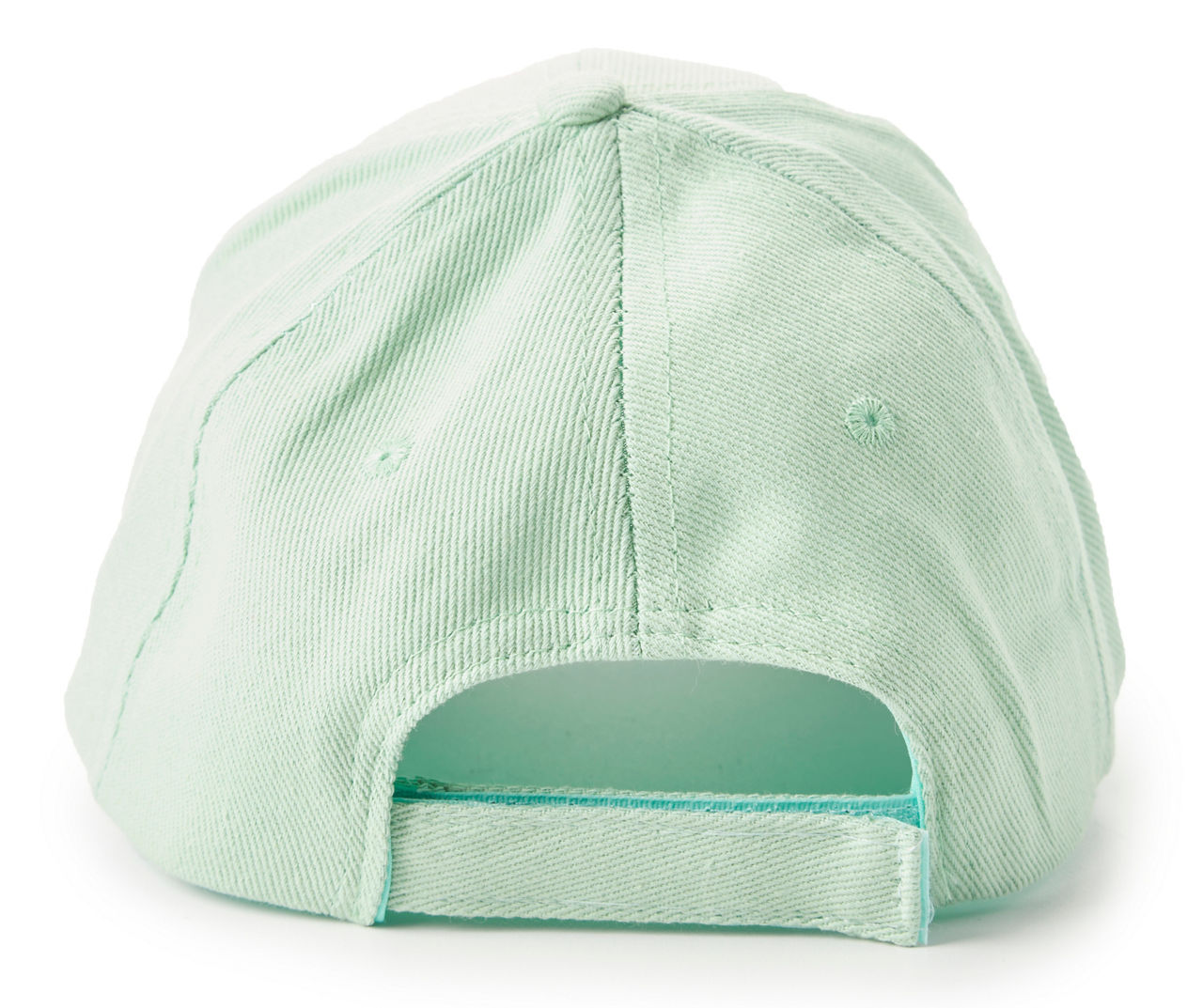 "Good Vibes" Sage Green Embroidered Baseball Cap | Big Lots