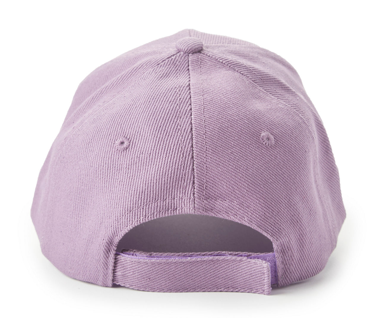Lilac Purple Monarch Embroidered Butterfly Baseball Cap | Big Lots