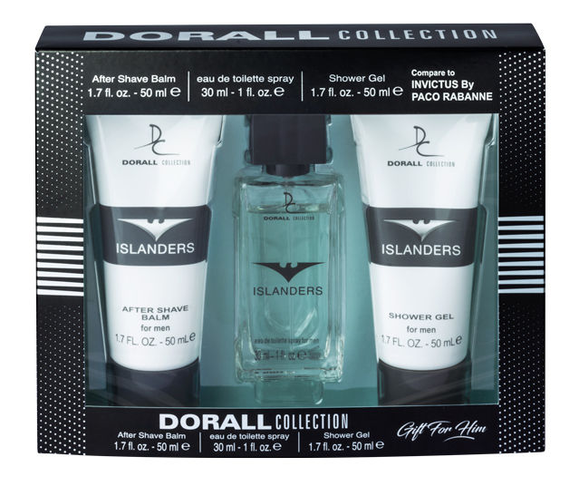 Dorall Islanders 3-Piece Men's Gift Collection | Big Lots