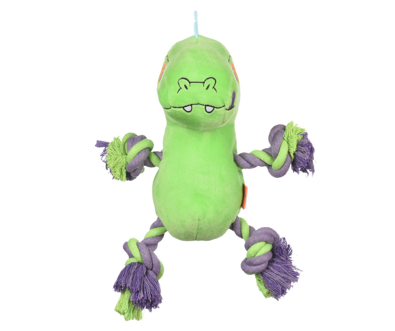 Nickelodeon Rugrats Reptar Rope Pet Toy | Big Lots