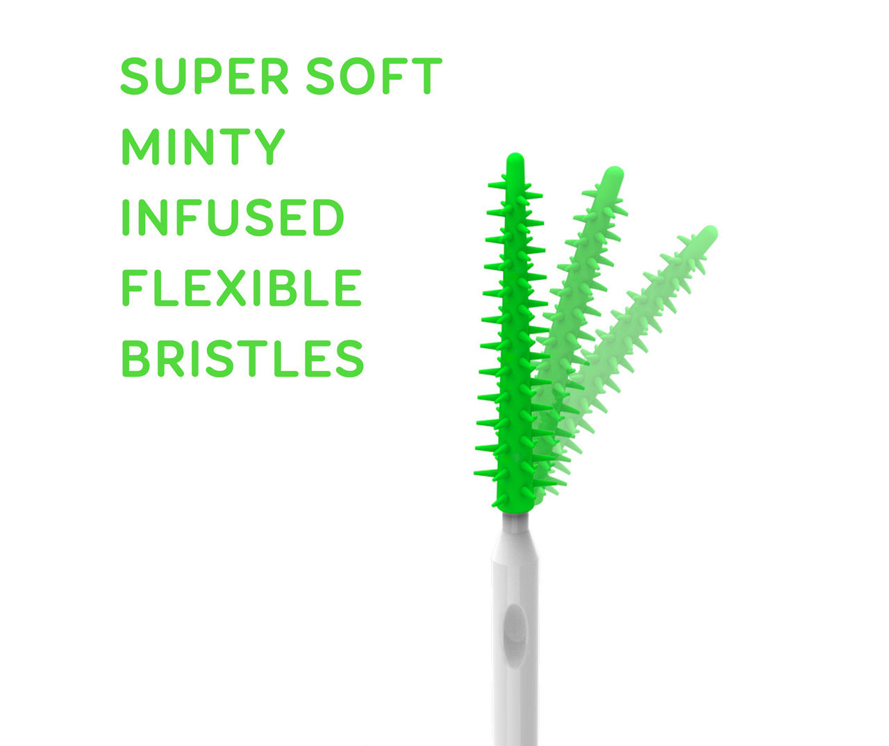 Grin Minty Dental Softstx, 90-Pack | Big Lots