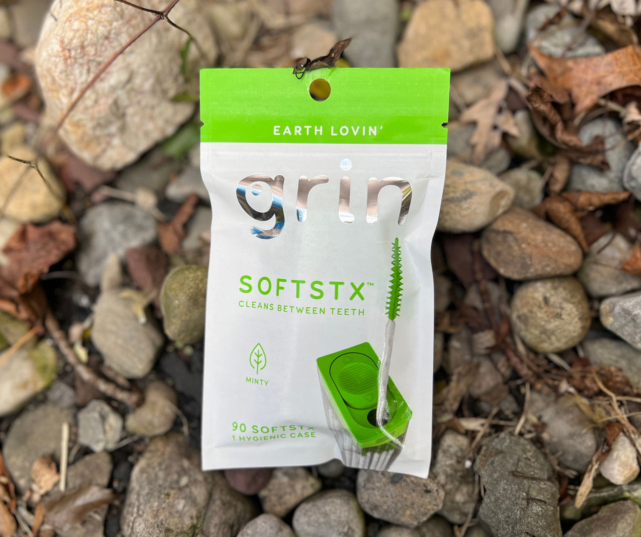 Grin Minty Dental Softstx, 90-Pack | Big Lots