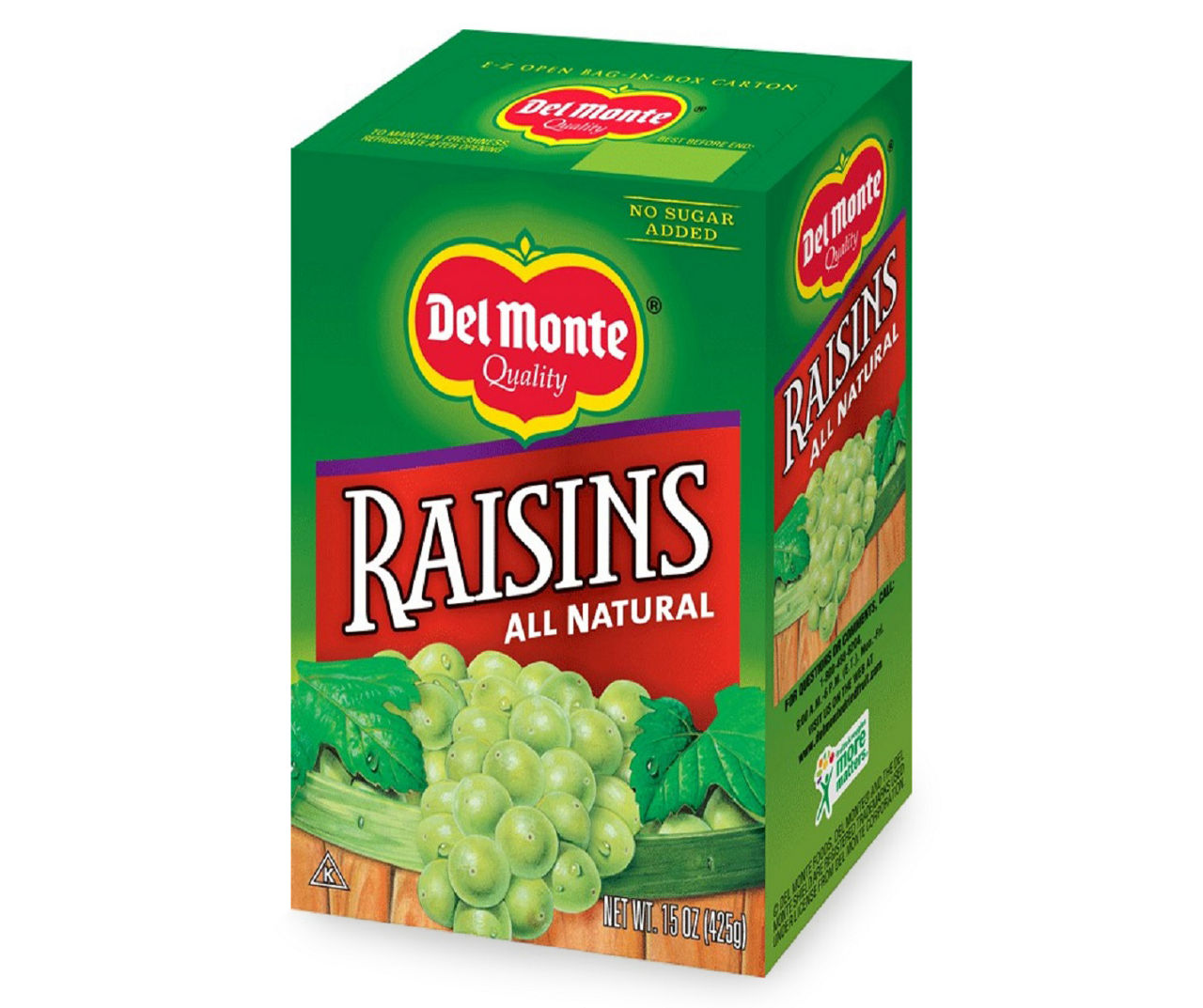 Del Monte Raisins, 15 Oz. | Big Lots