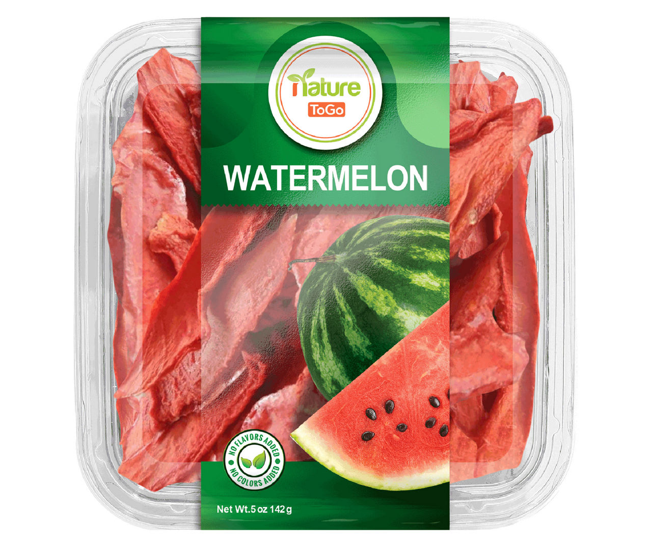 Nature to Go Dried Watermelon, 5 Oz. | Big Lots