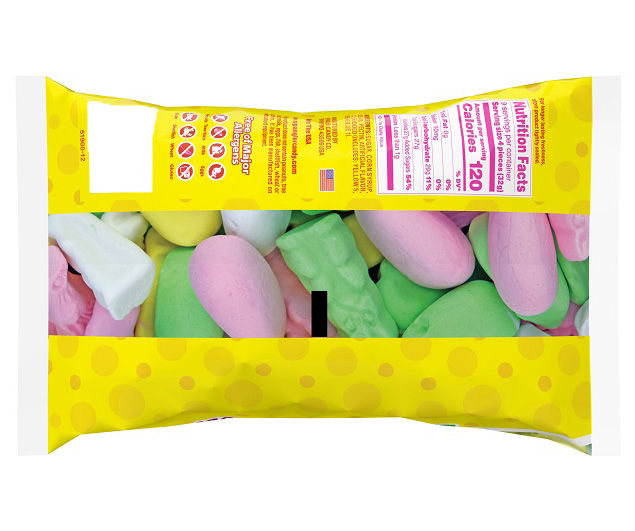 Spangler Bunnies, Chicks & Eggs Marshmallow Candy, 10 Oz. | Big Lots