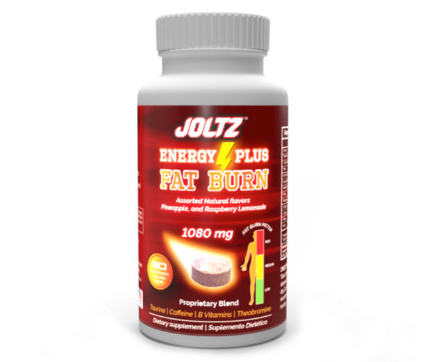 Joltz Energy Plus Fat Burn Capsules, 30-Count | Big Lots
