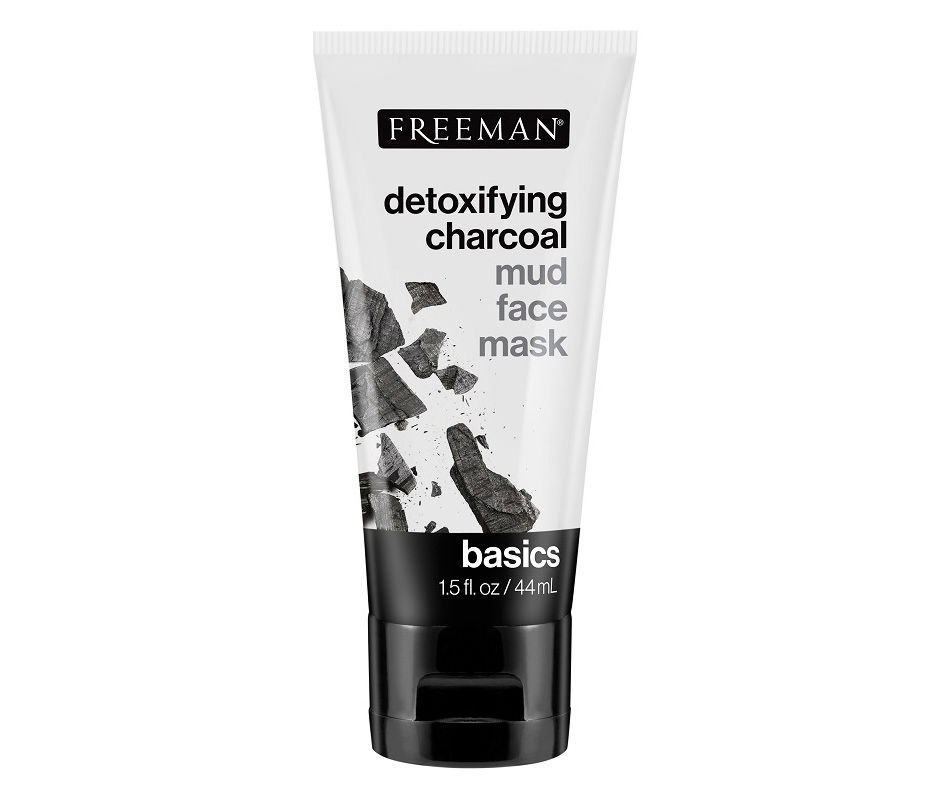 Freeman Basics Charcoal Mud Face Mask, 1.5 Oz. | Big Lots