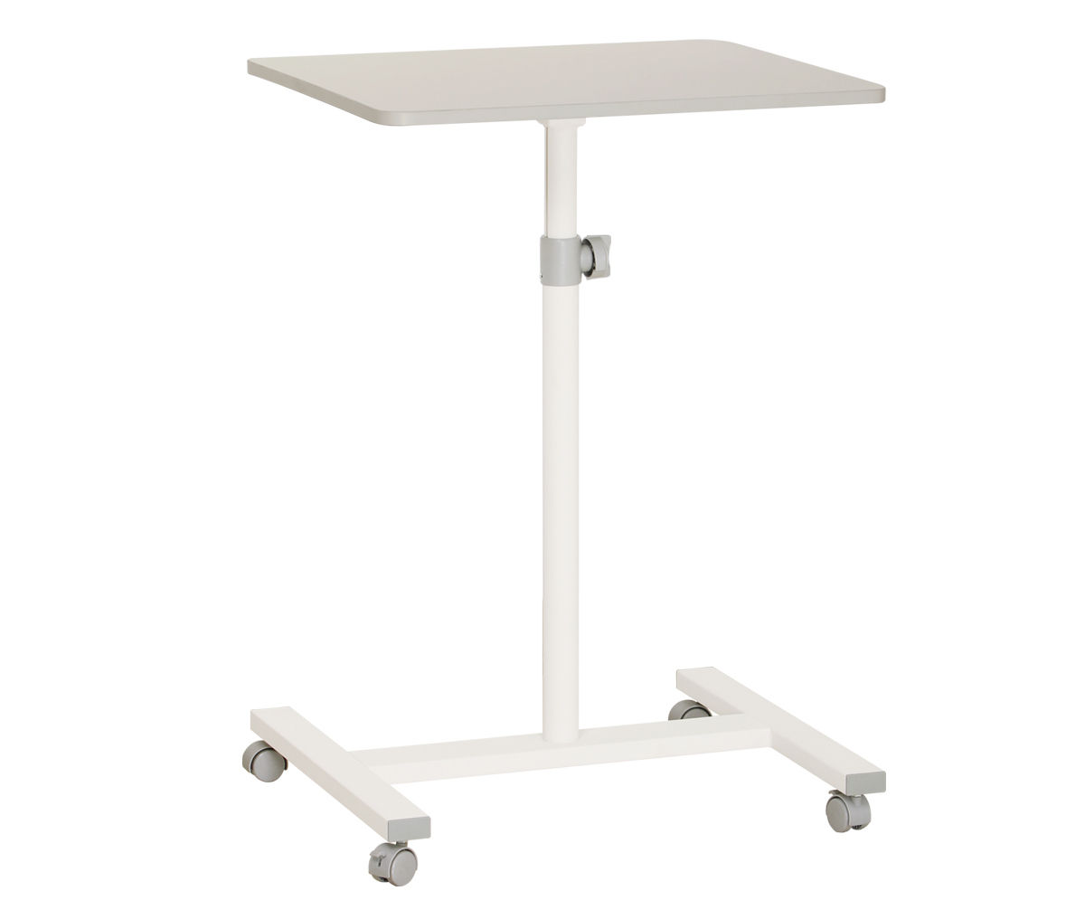 Real Living Dorm Essentials Gray Mobile Laptop Stand | Big Lots