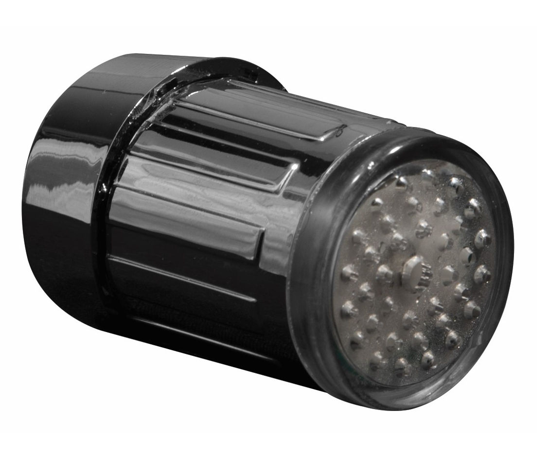 Brilliant Ideas Color Changing Faucet Light | Big Lots