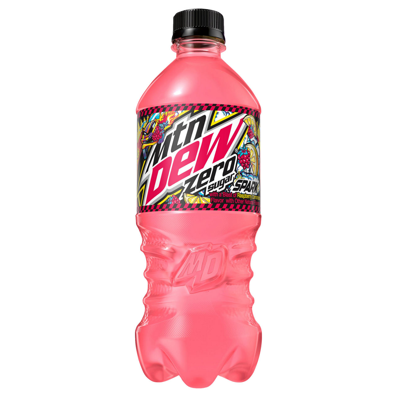 Mountain Dew Mtn Dew Zero Sugar Spark Soda, 20 fl oz. | Big Lots