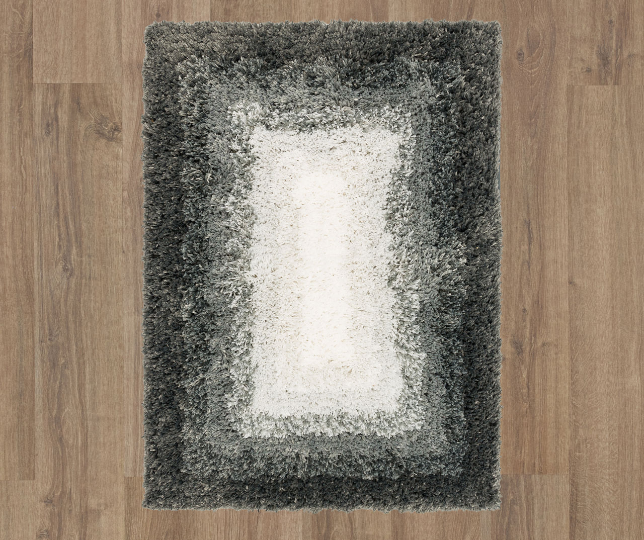 Mohawk Mohawk Ombre Border Bath Rug | Big Lots