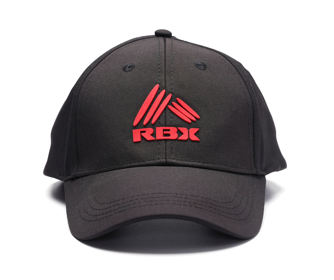 RBX Black & Red Logo Snapback Baseball Cap | Big Lots