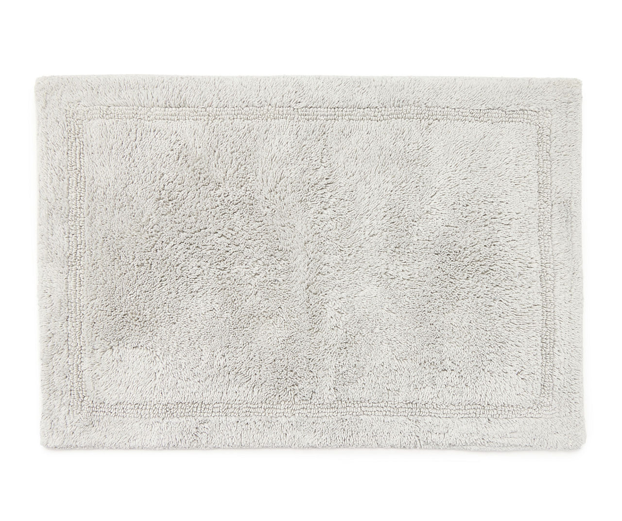 Clorox White Bath Rug | Big Lots