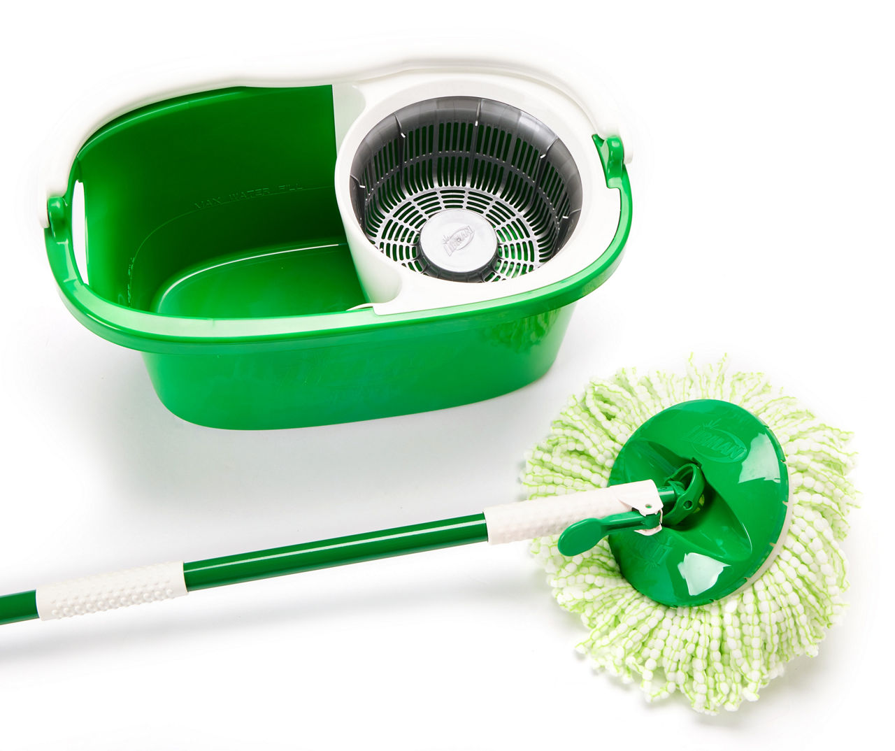 Libman Tornado Spin Mop System | Big Lots