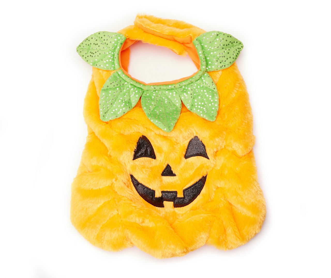 Pet Medium Orange Pumpkin Costume | Big Lots