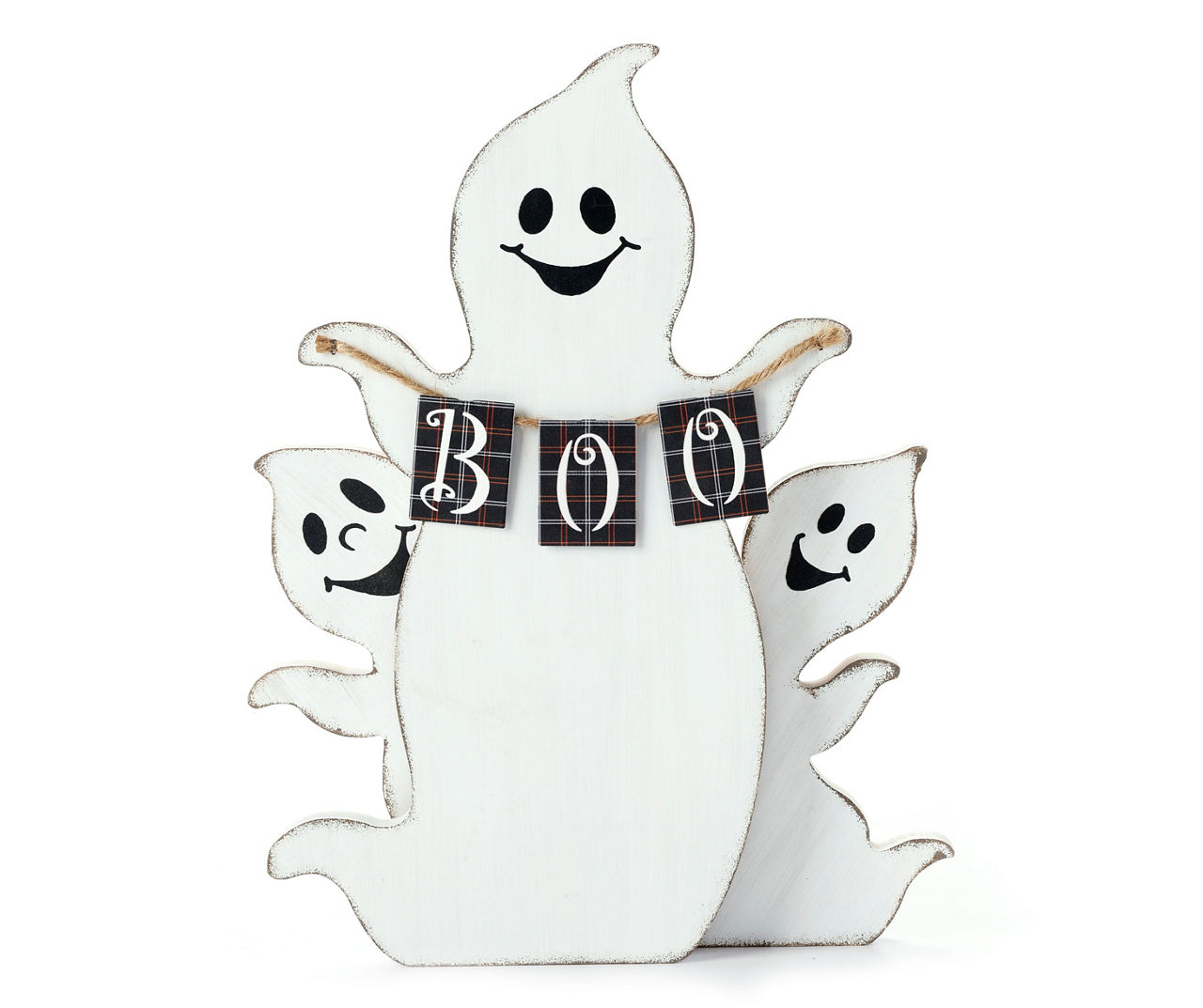 "Boo" Ghost Family Tabletop Decor | Big Lots