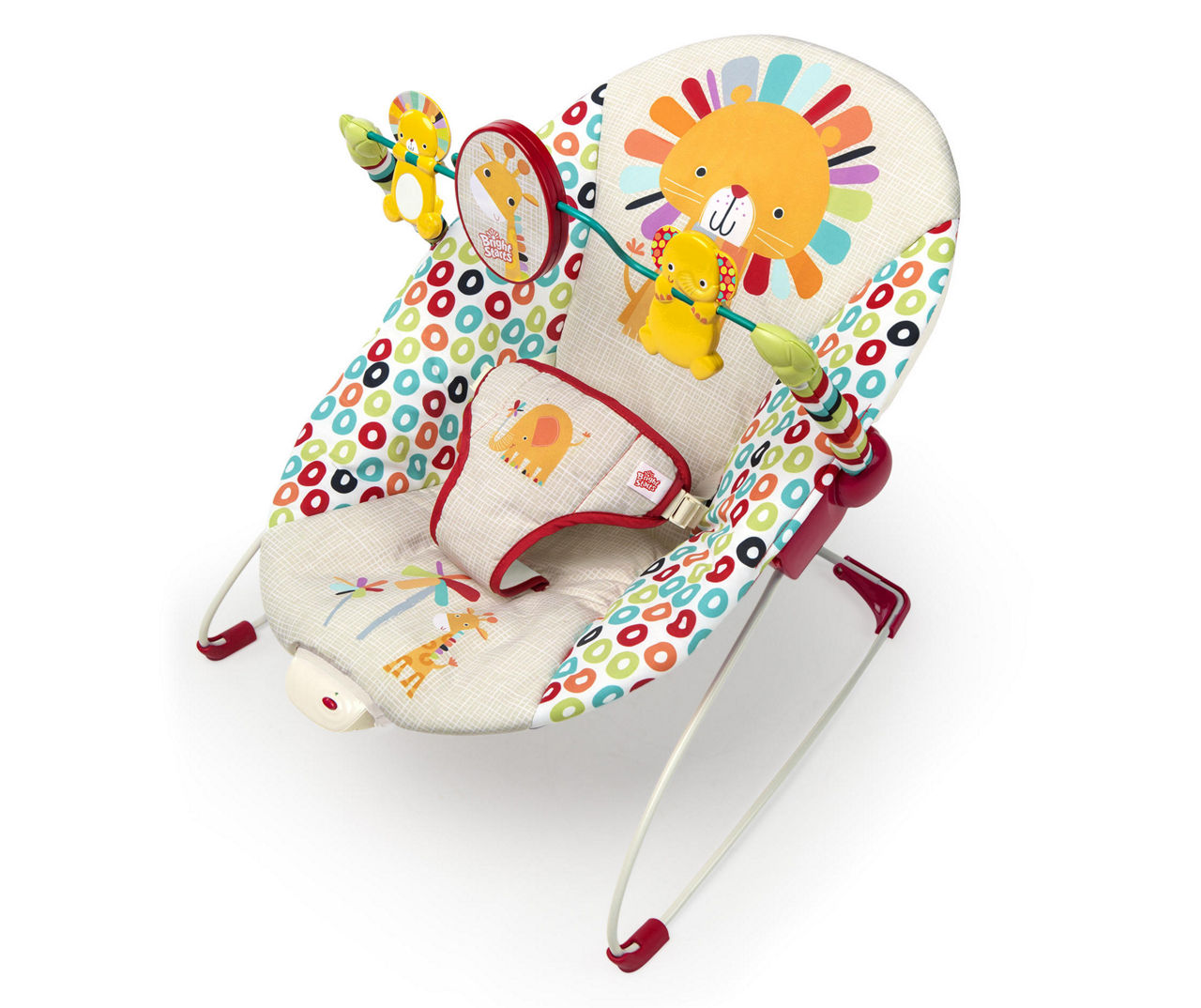 Bright Starts Playful Pinwheels Baby Bouncer Seat | Big Lots