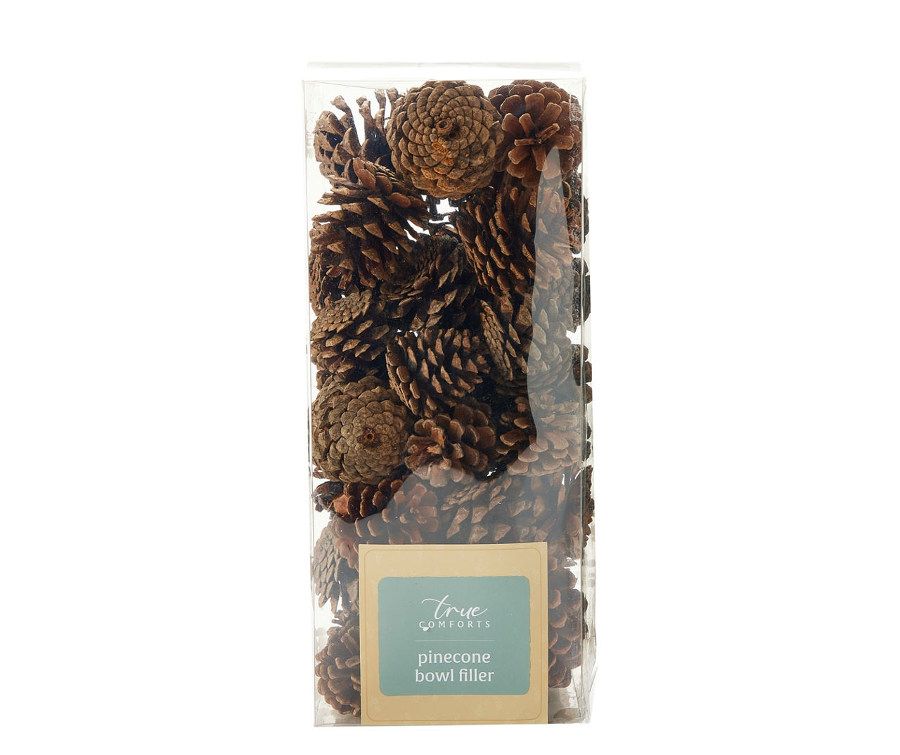 Dried Pinecone Bowl Filler | Big Lots