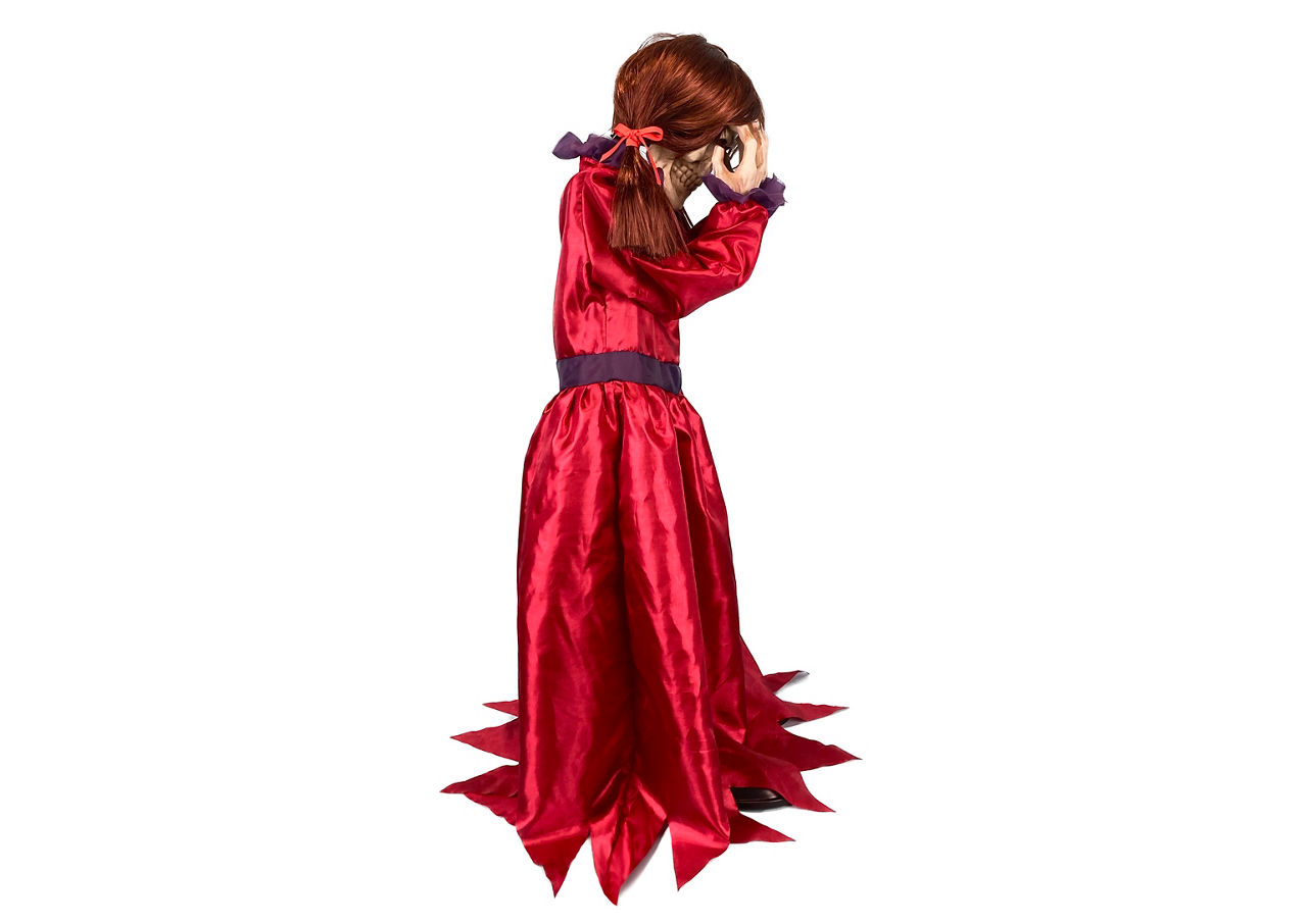 36" Peek A Boo Polly Animated Decor | Big Lots