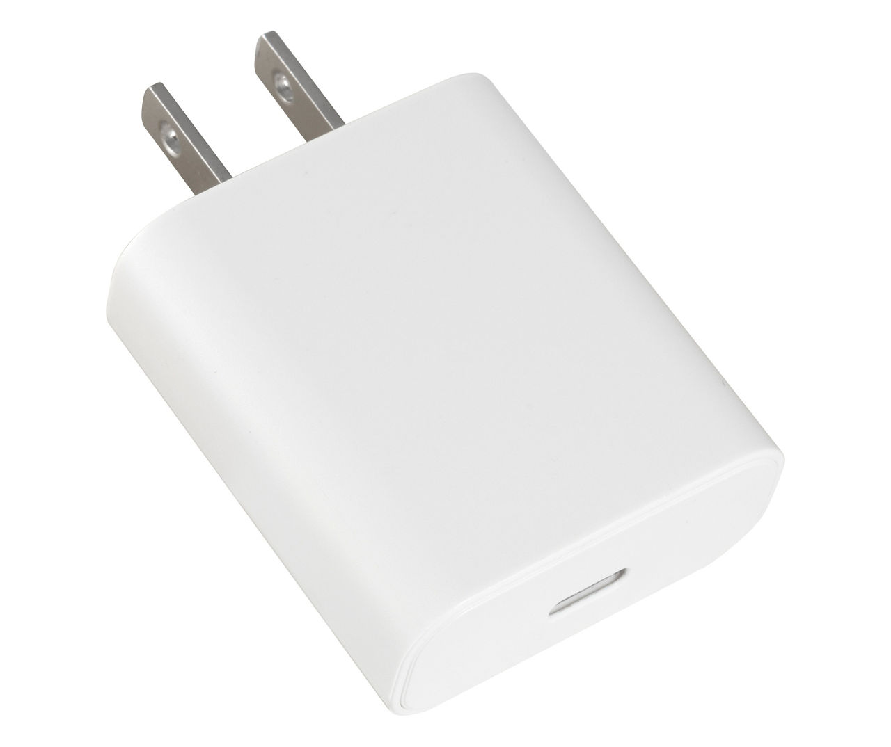 White USB-C Wall Charger | Big Lots