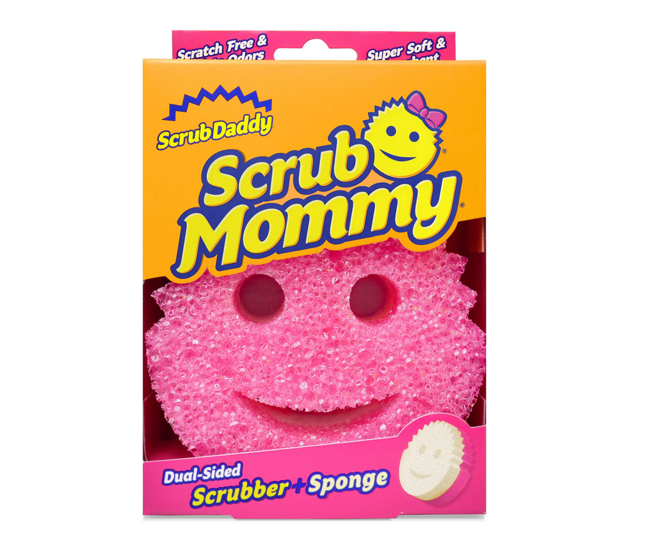 Scrub Daddy Original Scrub Mommy Sponge | Big Lots