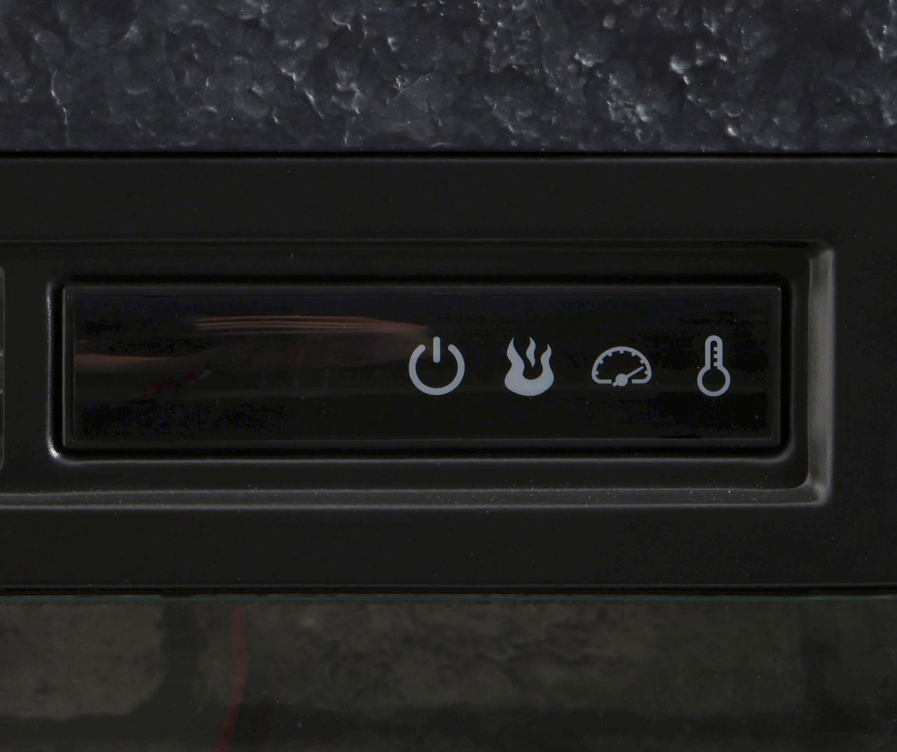 Broyhill 66" Heirloom Cherry Electric Fireplace Console | Big Lots