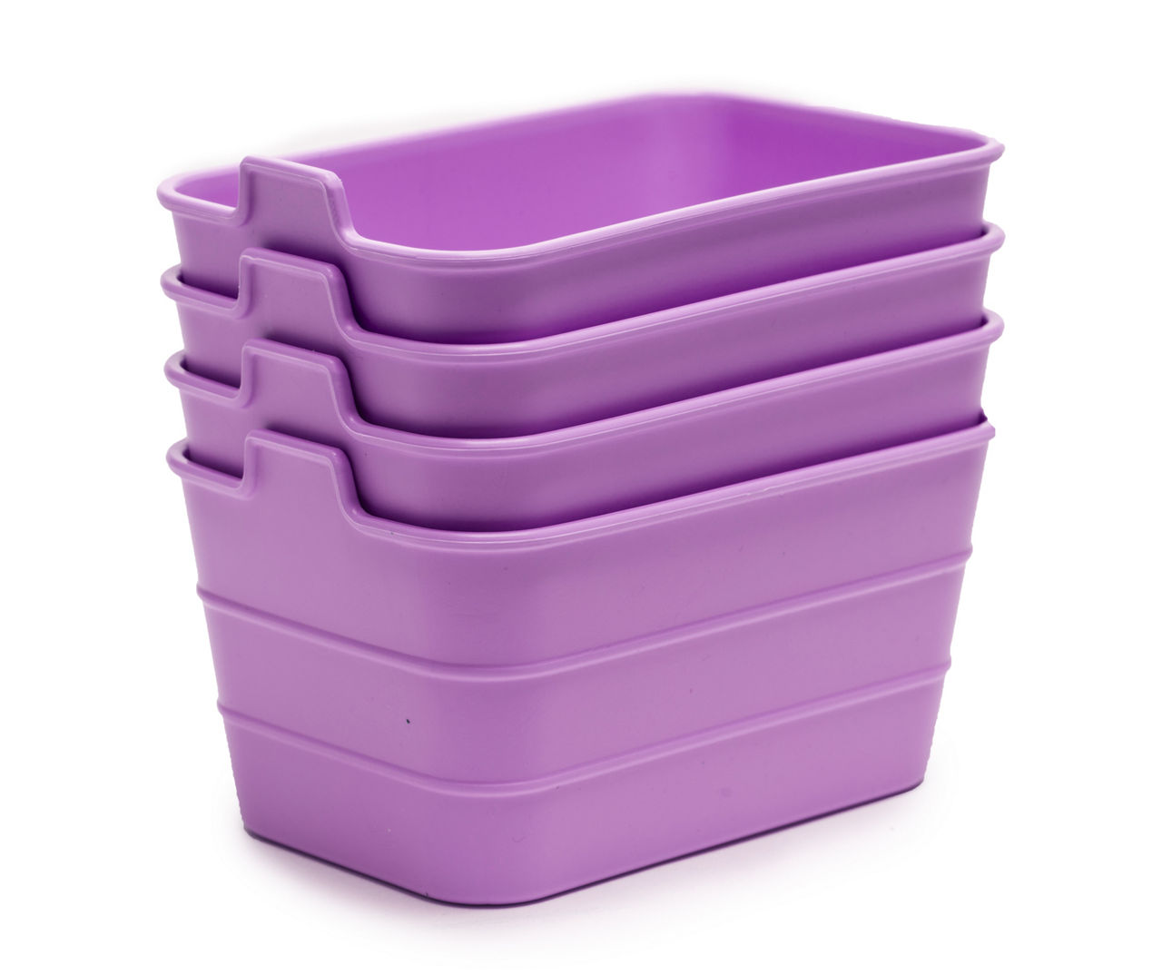 Small Flex Tray, 4-Pack | Big Lots