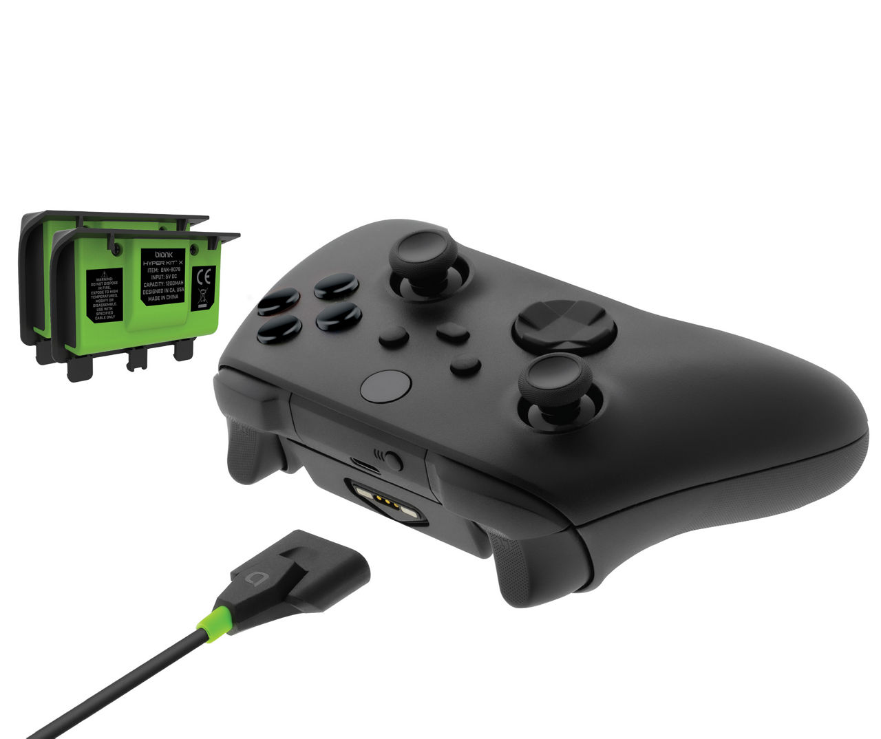 Dreamgear battery pack xbox one store