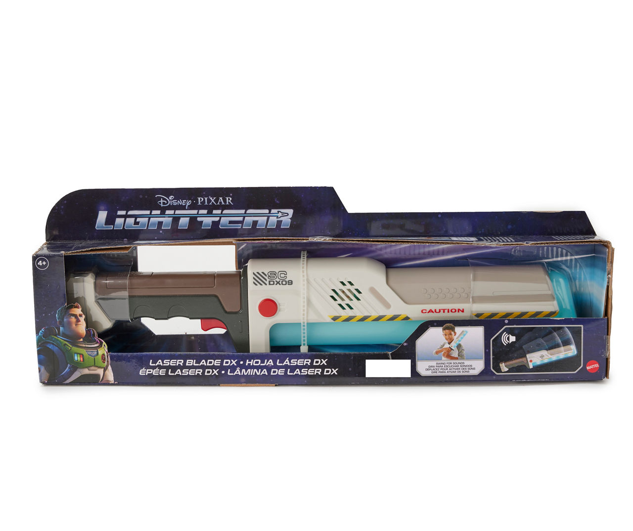 Disney Lightyear Laser Blade Toy | Big Lots