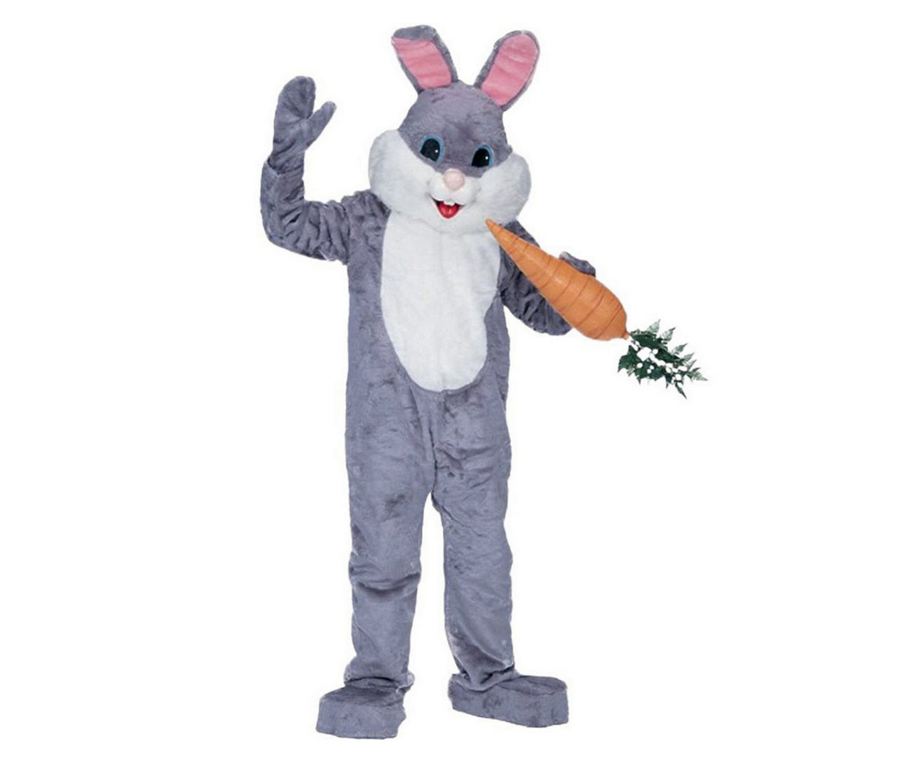Adult Premium Rabbit Costume | Big Lots